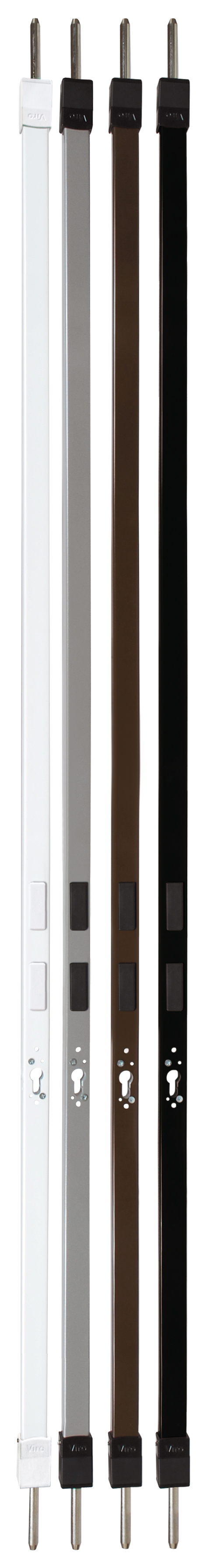 Armoured Locks and Locking Bars for Up and Over Garage Doors | Viro