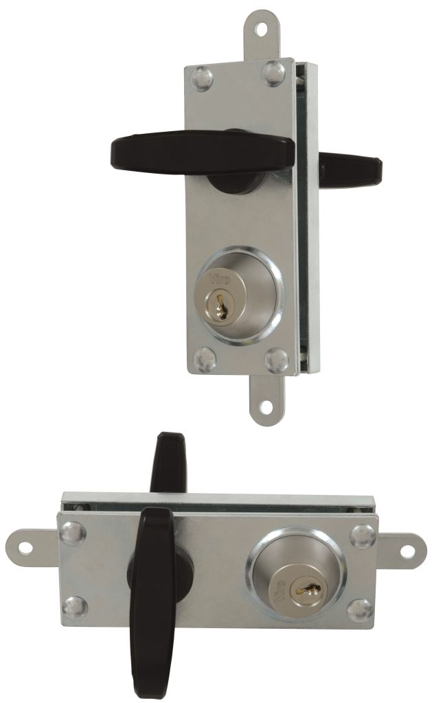 Up and Over Door Locks for Private and Condominiums Garages | Viro