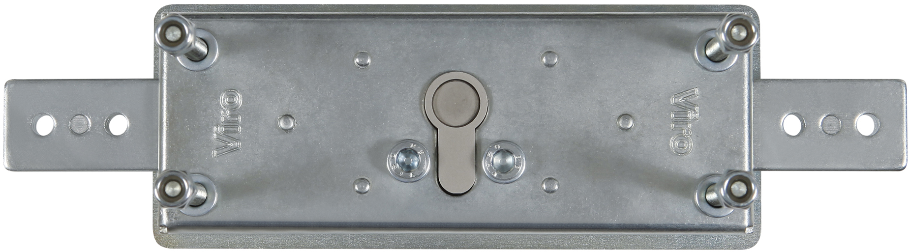 Roller Shutter Garage Door Locks - Garage Safety | Viro